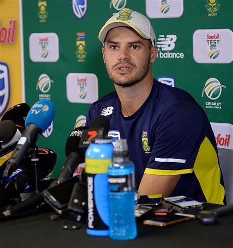 Aiden Markram Biography Achievements Career Info Records And Stats Sportskeeda