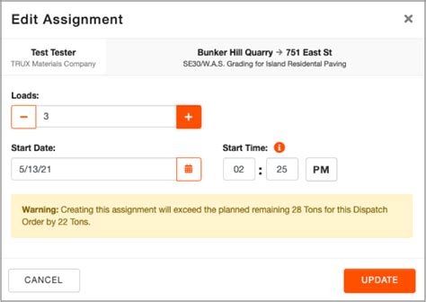 Trux Release Notes 05272021 V10100 Truxnow