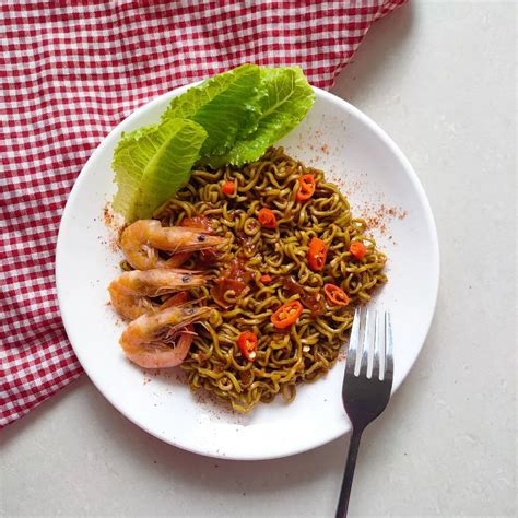 Resep Mie Jebew Khas Garut Yang Enak Dan Mudah Dibuat