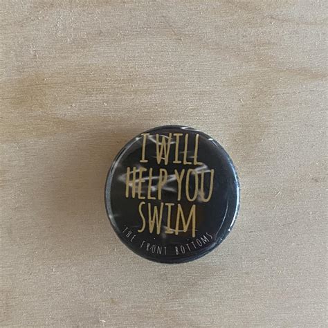 The Front Bottoms Pin Emo Thefrontbottoms Depop