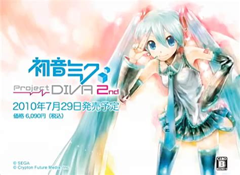 El Rincon Del Ocio Y Algo Mas Project Diva 2nd Psp