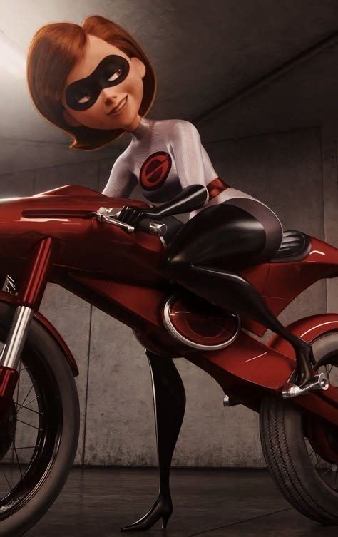 Helen Parr X Violet Parr