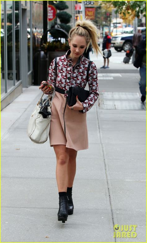 Juno Temple Daniel Radcliffe Had To Put His Hands On My Bum Cheeks