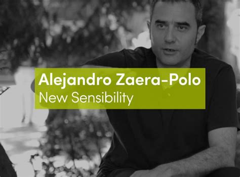 Alejandro Zaera Polo N Urbannext