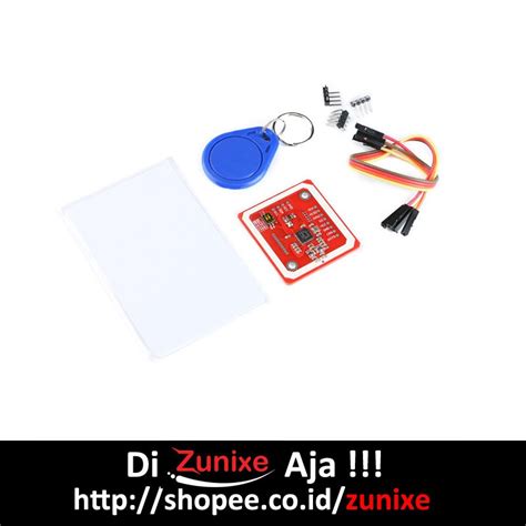 Jual Pn532 Nfc Rfid Module V3 Arduino Shopee Indonesia