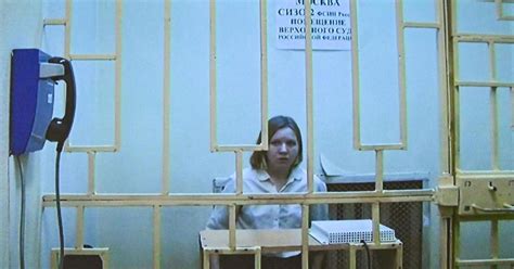 La Justicia Rusa Mantiene En Prisión A La Detenida Por La Muerte Del