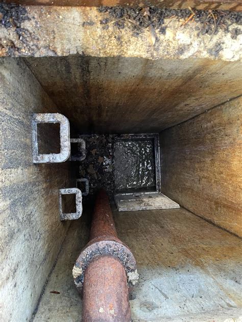 Major Main Sewer Blockage Causing Severe Flooding Hydro Descaling