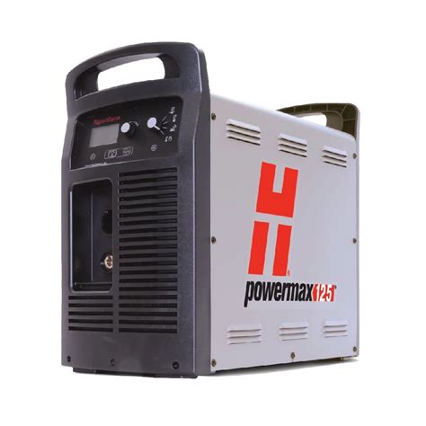 Hypertherm Powermax 125 Malaysia Specialist Manufacturer Supplier Distributor Leeden