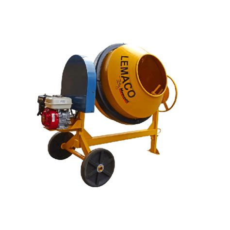 Trompo Volteo Bencinero Tv400 Lemaco Hd Tools Soluciones En