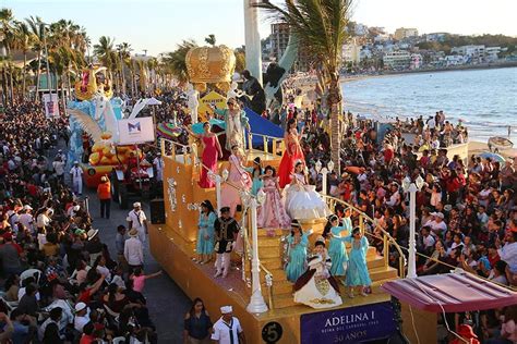 Este Es Uno De Los Lugares Donde Se Llevara Las Fiestas Del Carnaval De