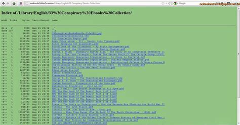 Links Da Deep Web Abril De 2015 Noite Sinistra