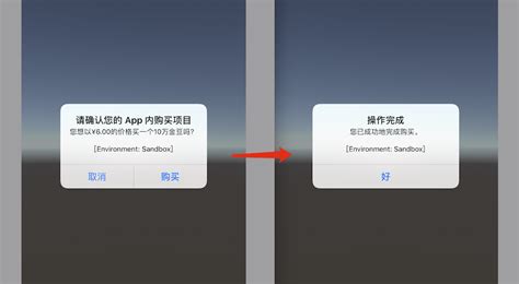 unity 之 接入ios内购过程解析【文末源码】 unity3d ios订阅 csdn博客
