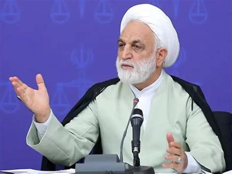 رییس قوه قضاییه می‌خواهیم مردم احساس کنند که جلوی فساد را می‌گیریم ایران اینترنشنال