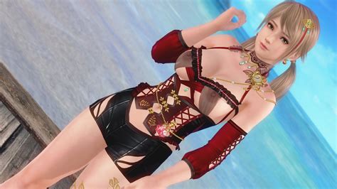 Mod SSR Makeup Noblesse Common Dead Or Alive Xtreme Venus Vacation LoversLab