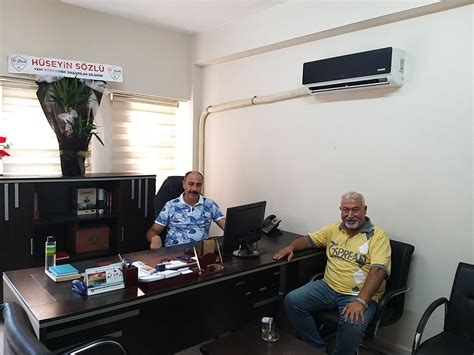 BAHRİ ATAŞ YUMURTALIK BELEDİYE BAŞKAN YARDIMCILIĞI GÖREVİNE GETİRİLDİ