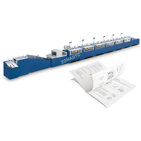 Automatic Paper Collator Machine Collating Machine Roller A4 Paper