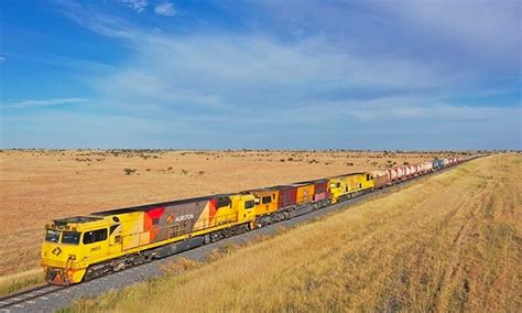 Aurizon Joins Shipping Australia