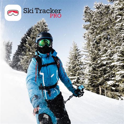 Follow Your Tracks With Ski Tracker Pro The Ski Guru