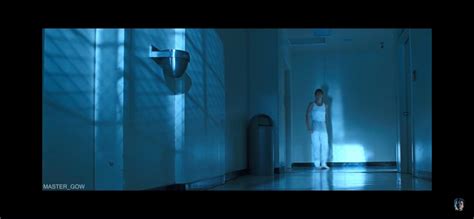 Terminator 2 Hospital Escape L Sarah Connor Meets T800 L 4k Remastered