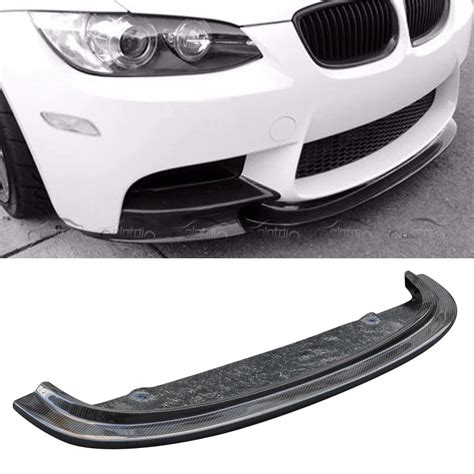 E92 Pre Lci M Sport Carbon Fiber Front Lip 50 Off
