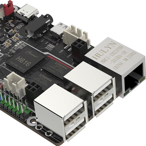 BIGTREETECH BTT Pi DJake Ireland