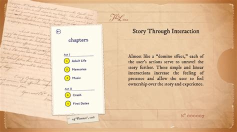 Key Concepts Of Immersive Storytelling And Direction Immersive
