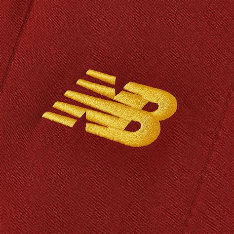 AS Roma 2021 22 New Balance Home Kit 21 22 Kits Football Shirt Blog