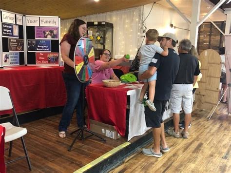 Free Health Tests And Mychart Trivia At Allamakee County Fair July 17 19 Veterans Memorial