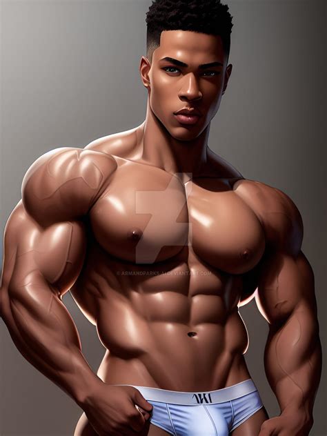 Deontae Armand Parks Ai Photography By Armandparks Ai On Deviantart