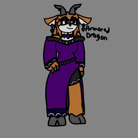Luana Redesign By Armoreddragon99 On Deviantart