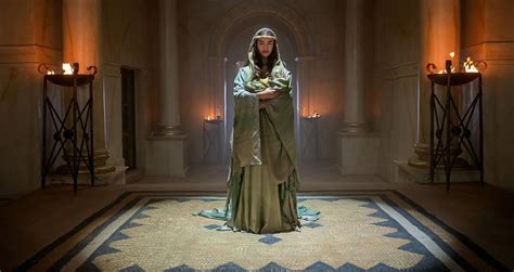 Mary On Netflix Catholic Director Expands On Our Lady Kate O Hare