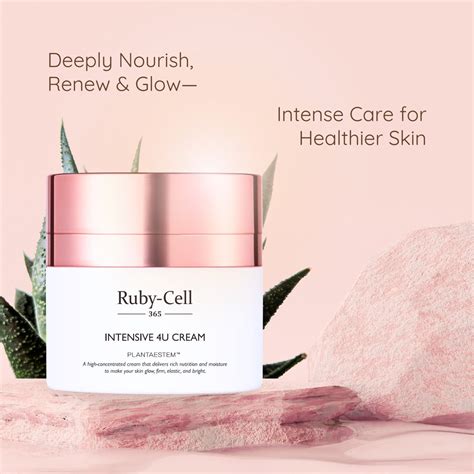 New Ruby Cell Intensive 4u Cream Ruby Cell Malaysia