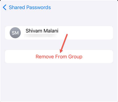 How To Share Passwords And Passkeys On Iphone With Ios 17