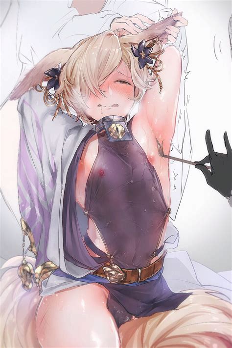 Kou Granblue Fantasy Drawn By Buranran Danbooru