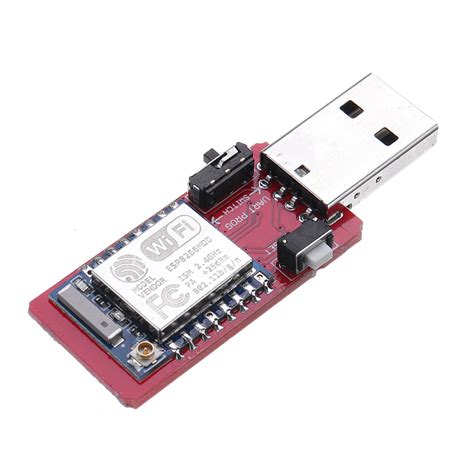Usb To Esp Esp Wifi Module Adapter Board Computer Wireless