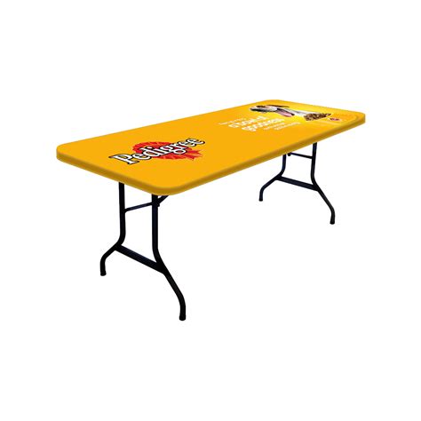 Stretch Table Topper Express Canopy