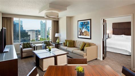 The Westin Buckhead Atlanta Junior Suite