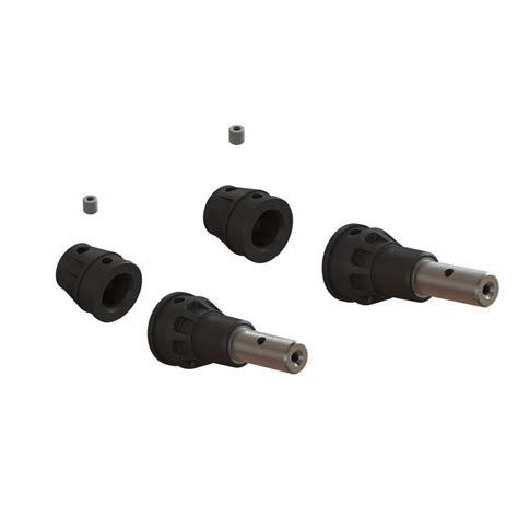 Cvd driveshaft diff outdrives wheel axles pr Arrma Peças