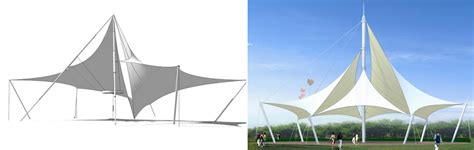 Tensile Structures Design Service Bdir Inc
