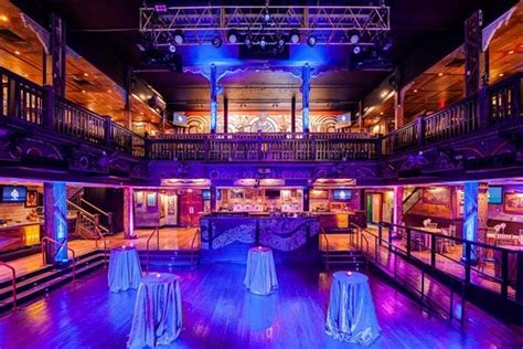 House Of Blues New Orleans New Orleans La Party Venue New