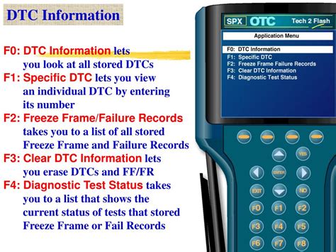 PPT GM Scan Tool PowerPoint Presentation Free Download ID 4050871