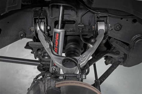 Rough Country 10026 Rc Forged Upper Control Arms Oe Upgrade