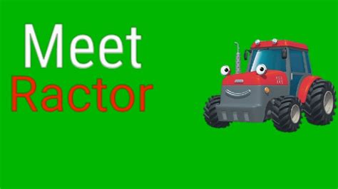 Meet Ractor Youtube