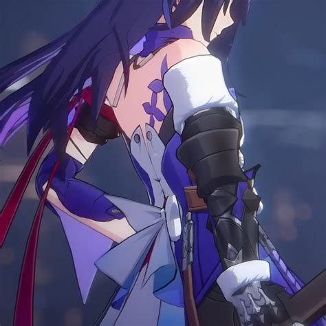 Seele Icon Gamers Anime Trailblazer Love 