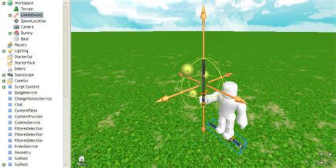 Github Anaminusroblox Tool Grip Editor Archived A Roblox Plugin