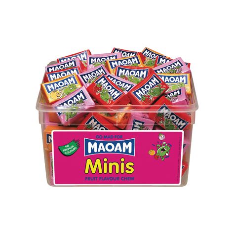 50547 Maoam Minis Pk 40 Hb91939 Cromwell Tools