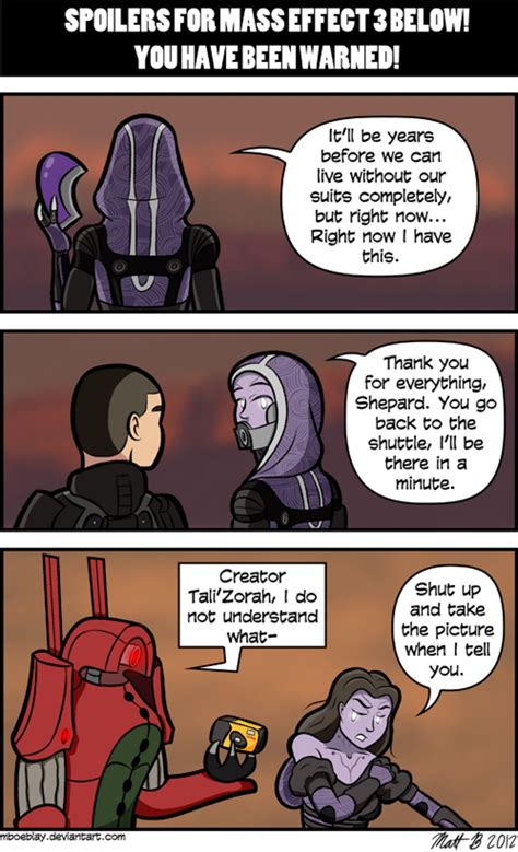 Talis Photo By Mboeblay On Deviantart Mass Effect Funny Mass