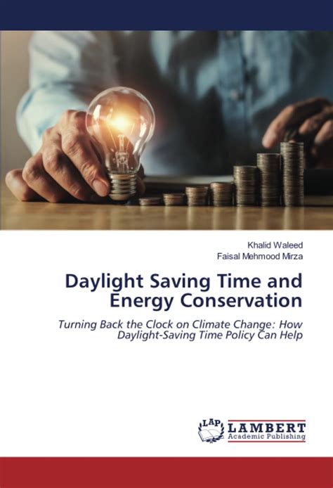 Daylight Saving Time And Energy Conservation Turning Back The Clock On