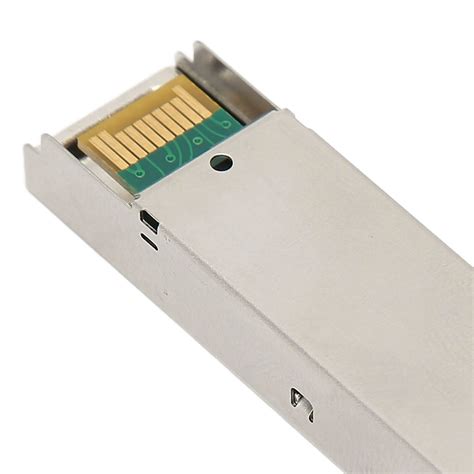 Módulo óptico Sfp Transceptor Sfp 125g Transceptor Sfp único Módulo