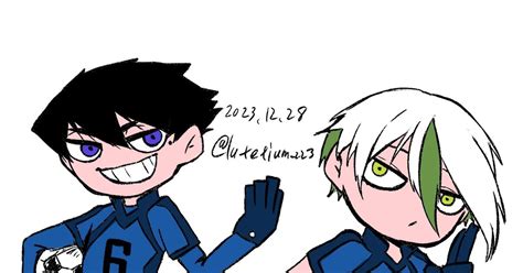 腐ルーロック 乙烏まとめ8 るーしゃのマンガ 乙烏 Otkr 女体化 Pixiv